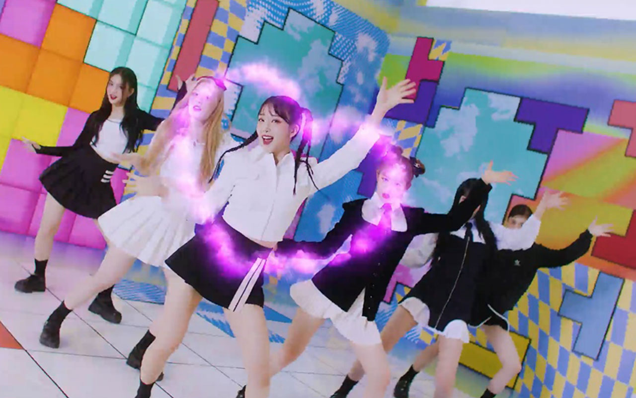 ’23일 日 데뷔’ 스테이씨, 첫 일본 싱글 ‘POPPY’ M/V 티저 공개! 퍼포먼스 첫 공개 ‘중독성 UP’ - High Up Ent.