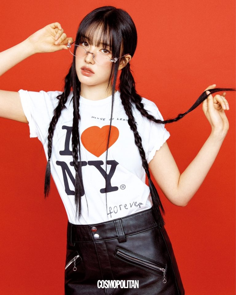 STAYC’s Yoon Transforms into the Ultimate Gen Z Office Worker! Unveiling Her Unique & Cool Vibe ...