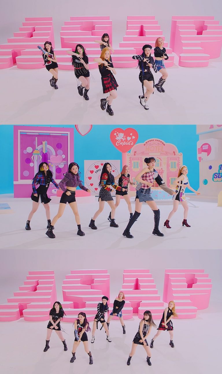 ‘All Member Center-Vocal-Performer’ STAYC will release their ...