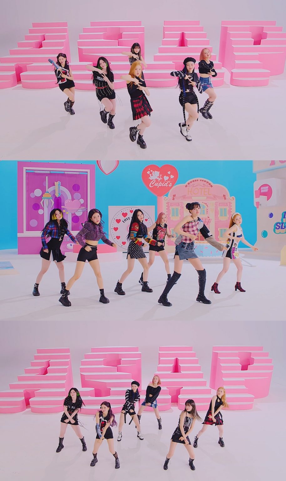 ‘All Member Center-Vocal-Performer’ STAYC will release their ...