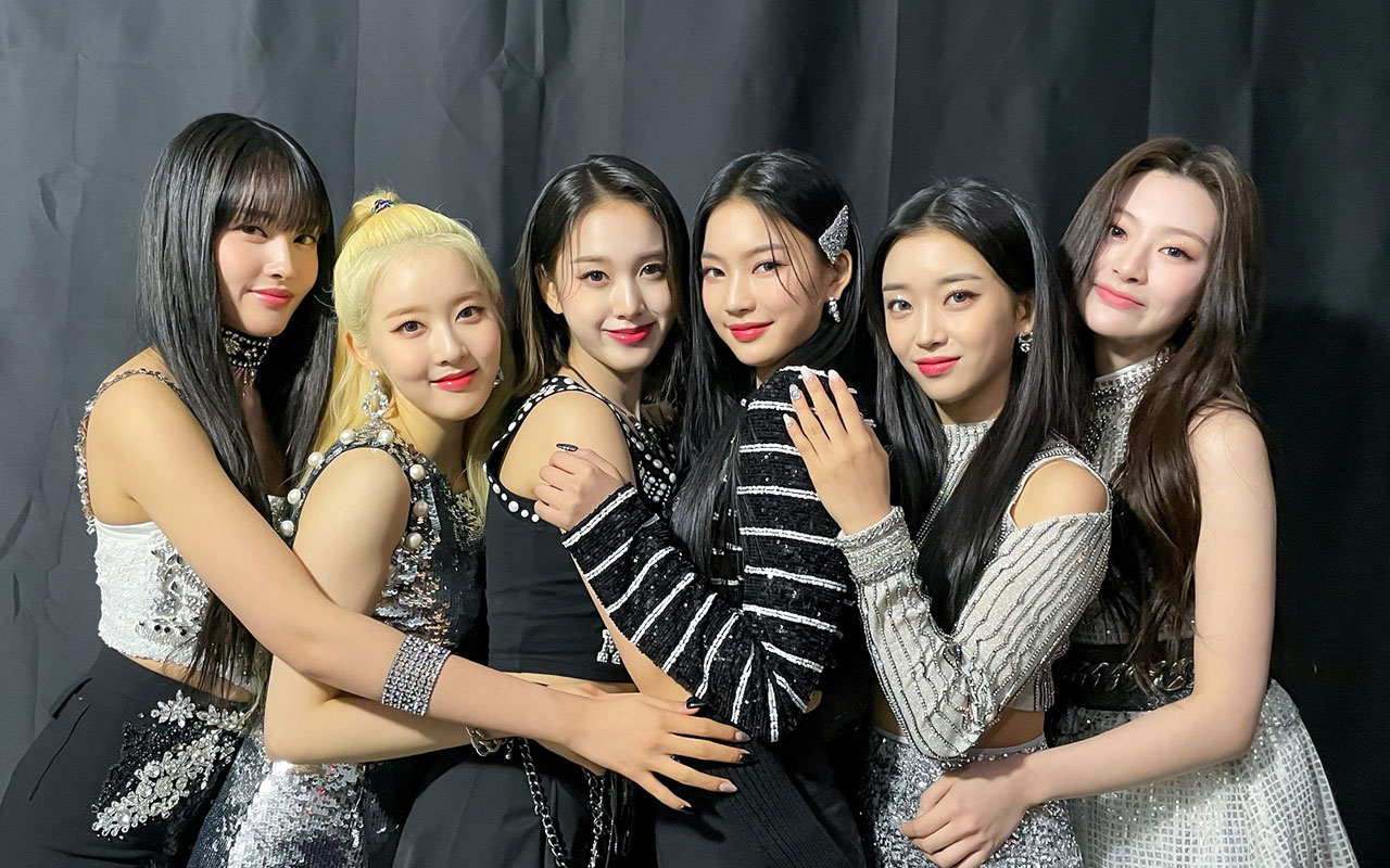 STAYC won the Best Performance Award at ‘The 31st Seoul Music Awards ...