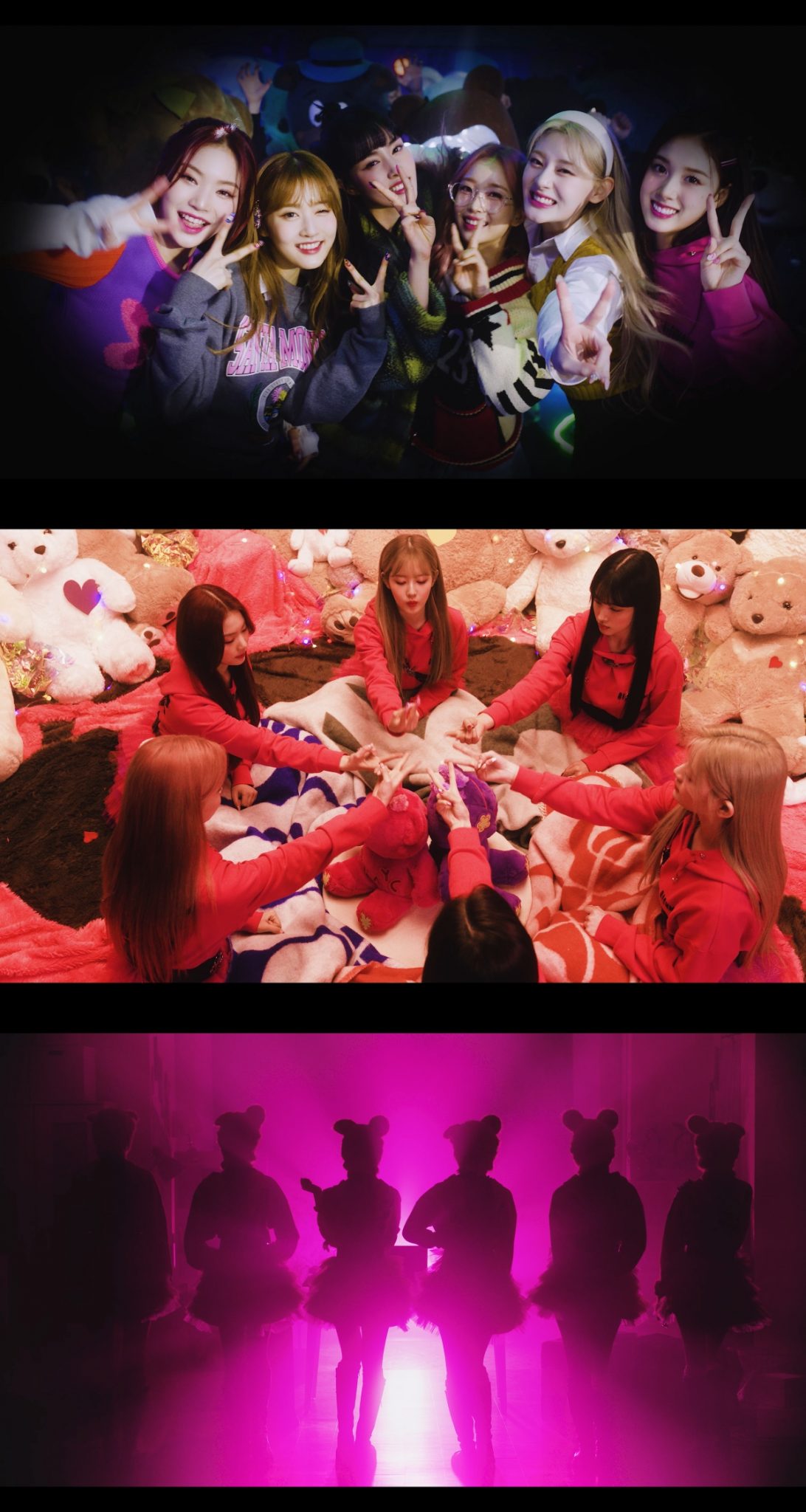 “Comeback on the 14th” STAYC released the first teaser of the new title ...