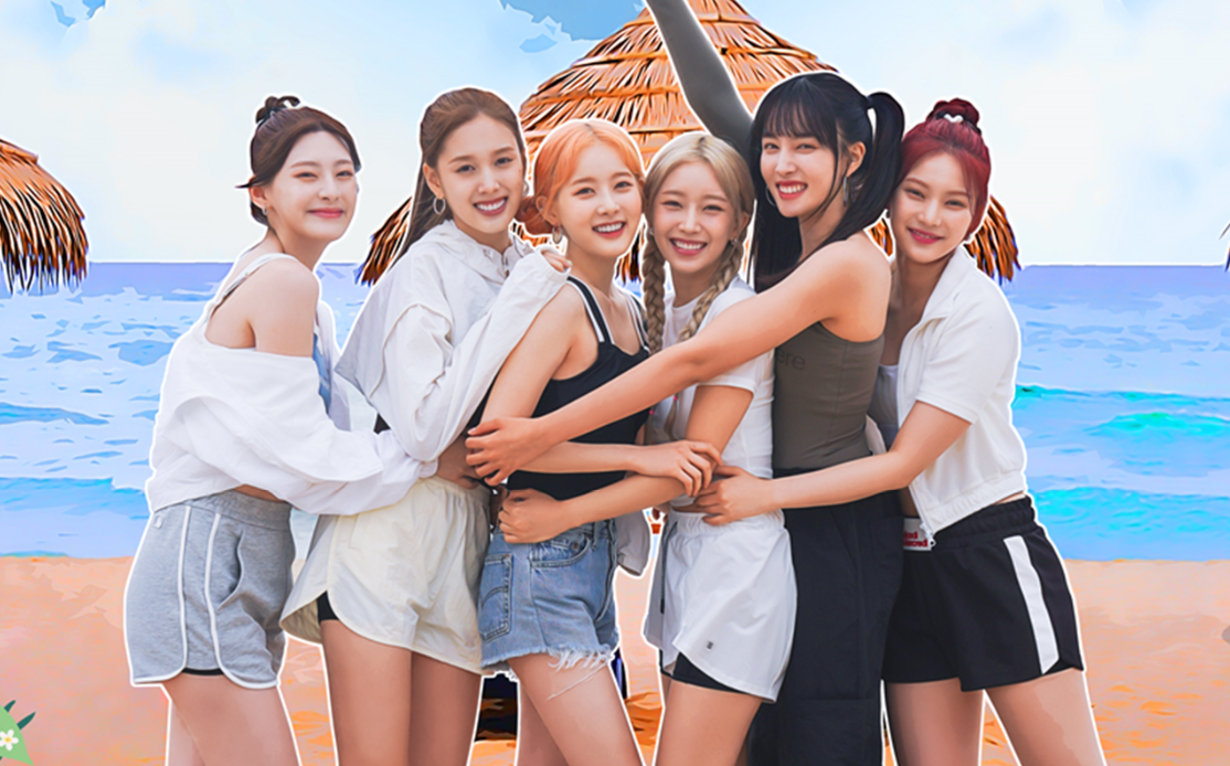 STAYC Unveils Poster for First Broadcast of ‘Pang Pang STAYC’ on the ...