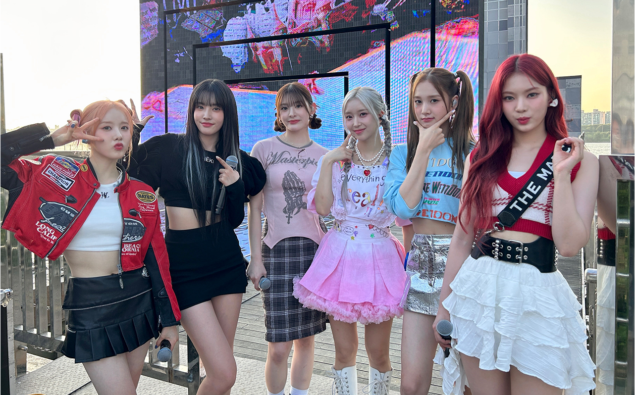 STAYC, Successful Guerrilla Concert to Celebrate ‘Bubble’ Comeback ...