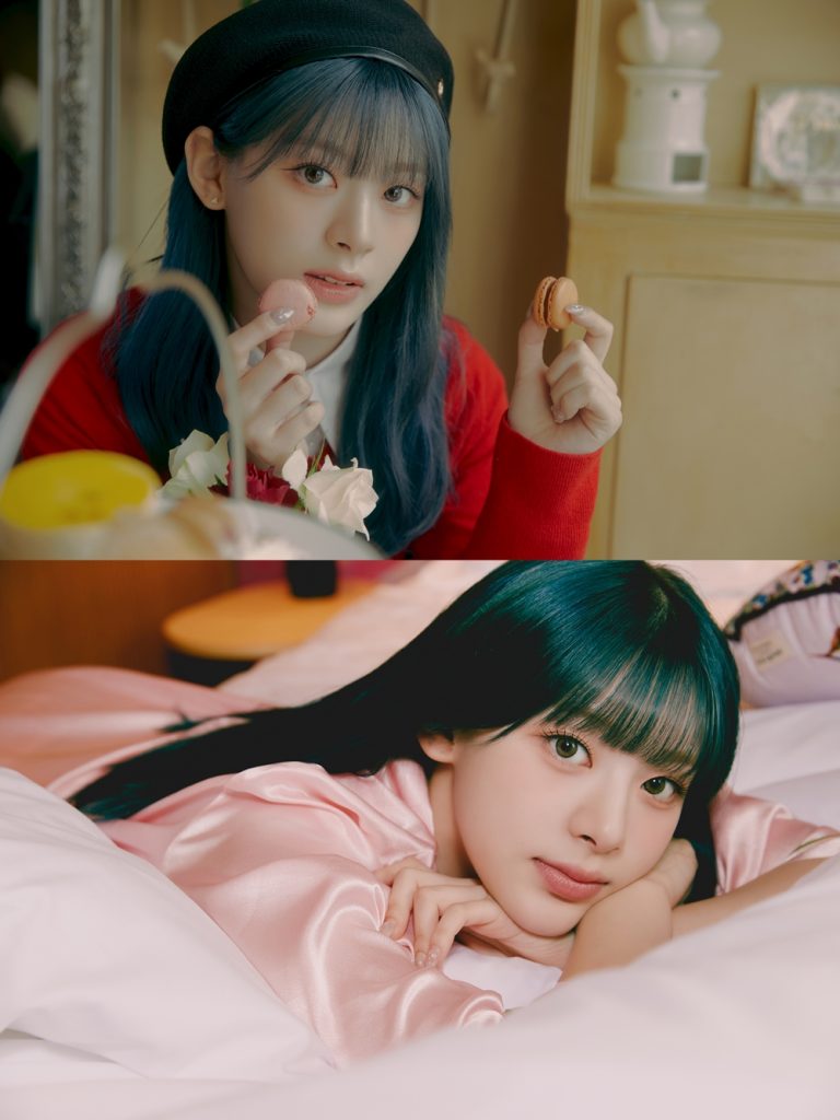 STAYC Unveils Individual Teaser Images for 2024 Photo Book ‘London STAY ...