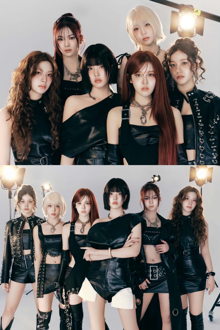 STAYC’s Comeback with Title Track ‘BEBE’ Imminent! A Stunning ...